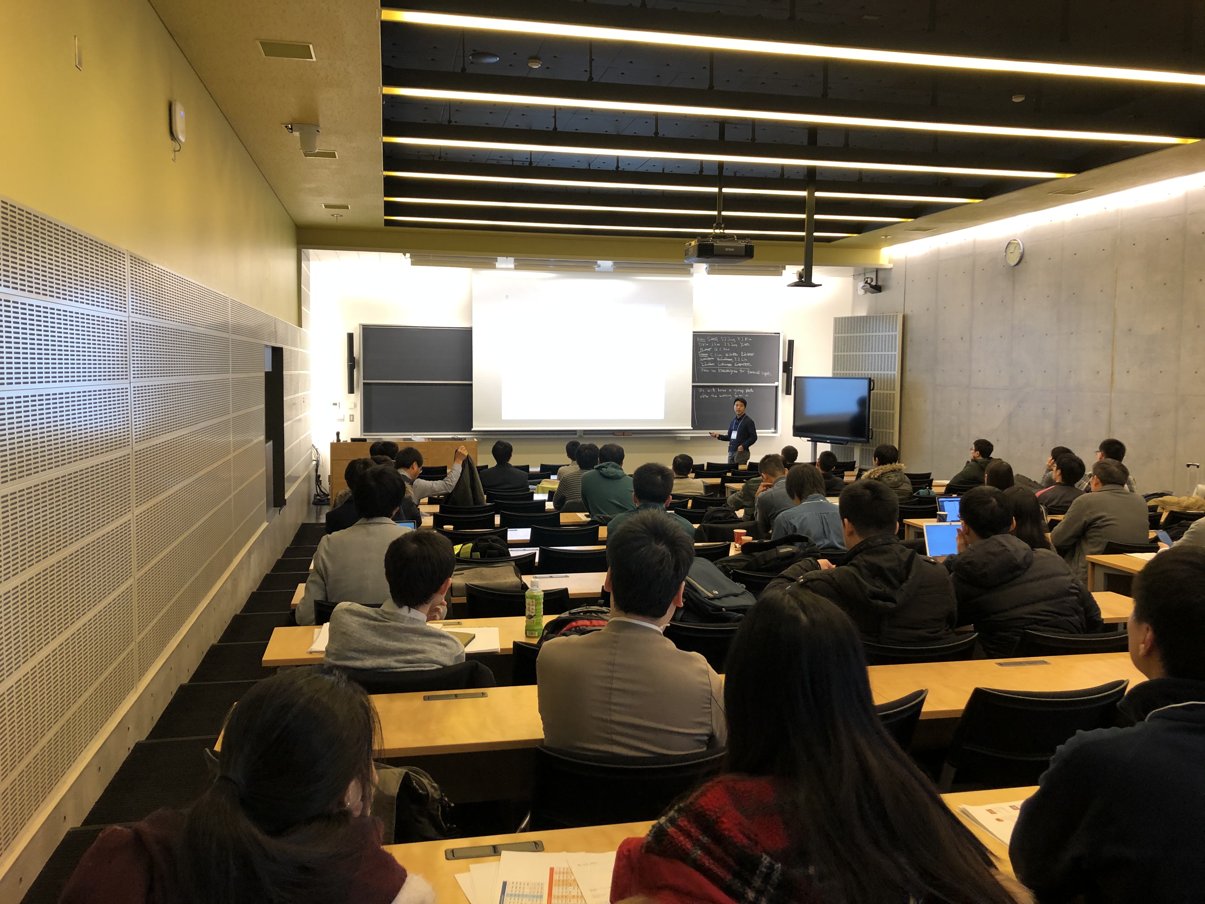 East Asian Core Doctoral Forum on Mathematics 2020